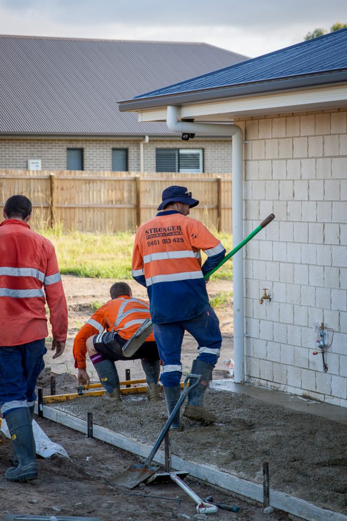 Concrete Pumping | Concrete Pump Hire | Stronger Foundations